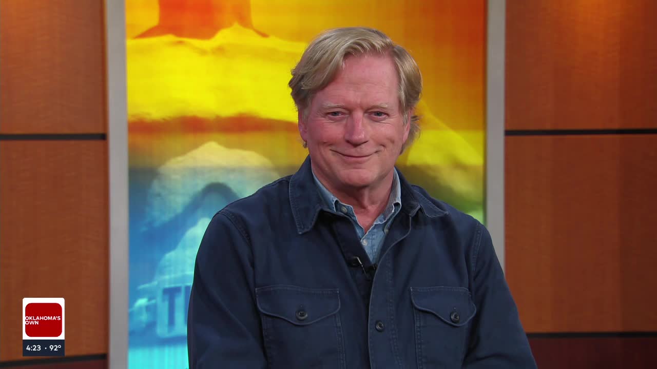 Actor Dean Butler Visits Tulsa To Shares His Journey & New Book ...