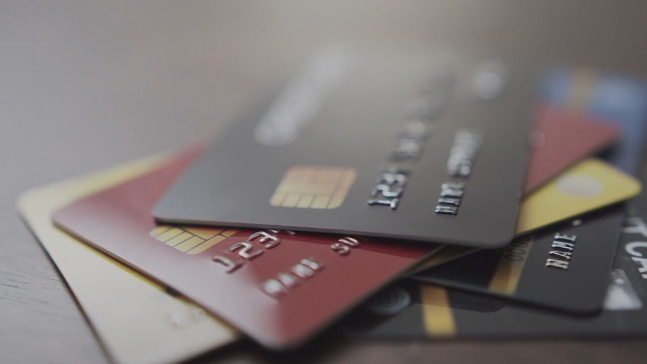 Your Money Matters: U.S. Credit Card Debt Hits Record $1.14 Trillion ...