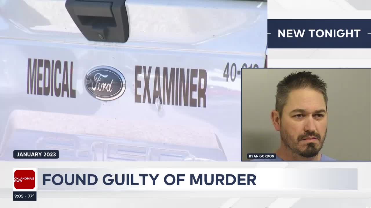 Man Found Guilty Of First-Degree Murder In 2023 RV Park Killing
