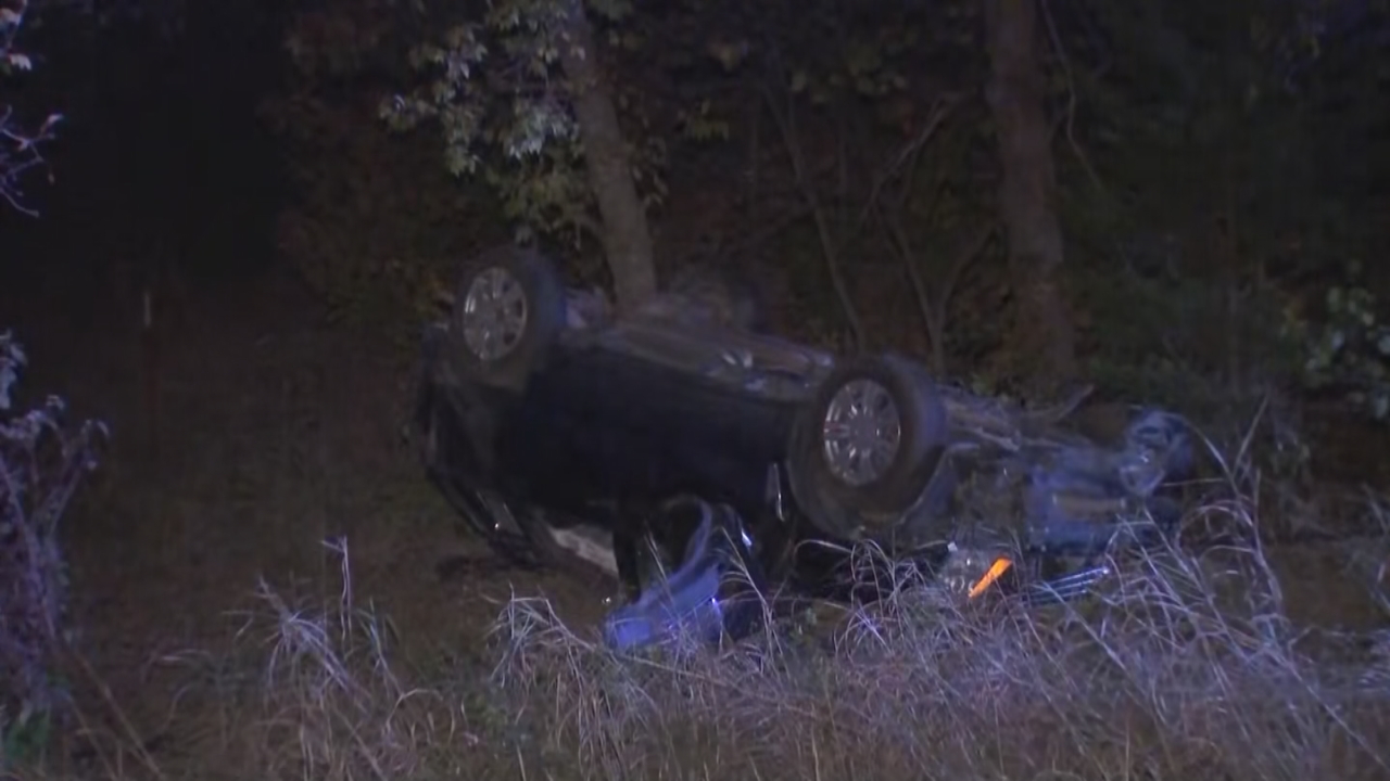 Oklahoma Highway Patrol Investigate Fatal Crash On Turner Turnpike