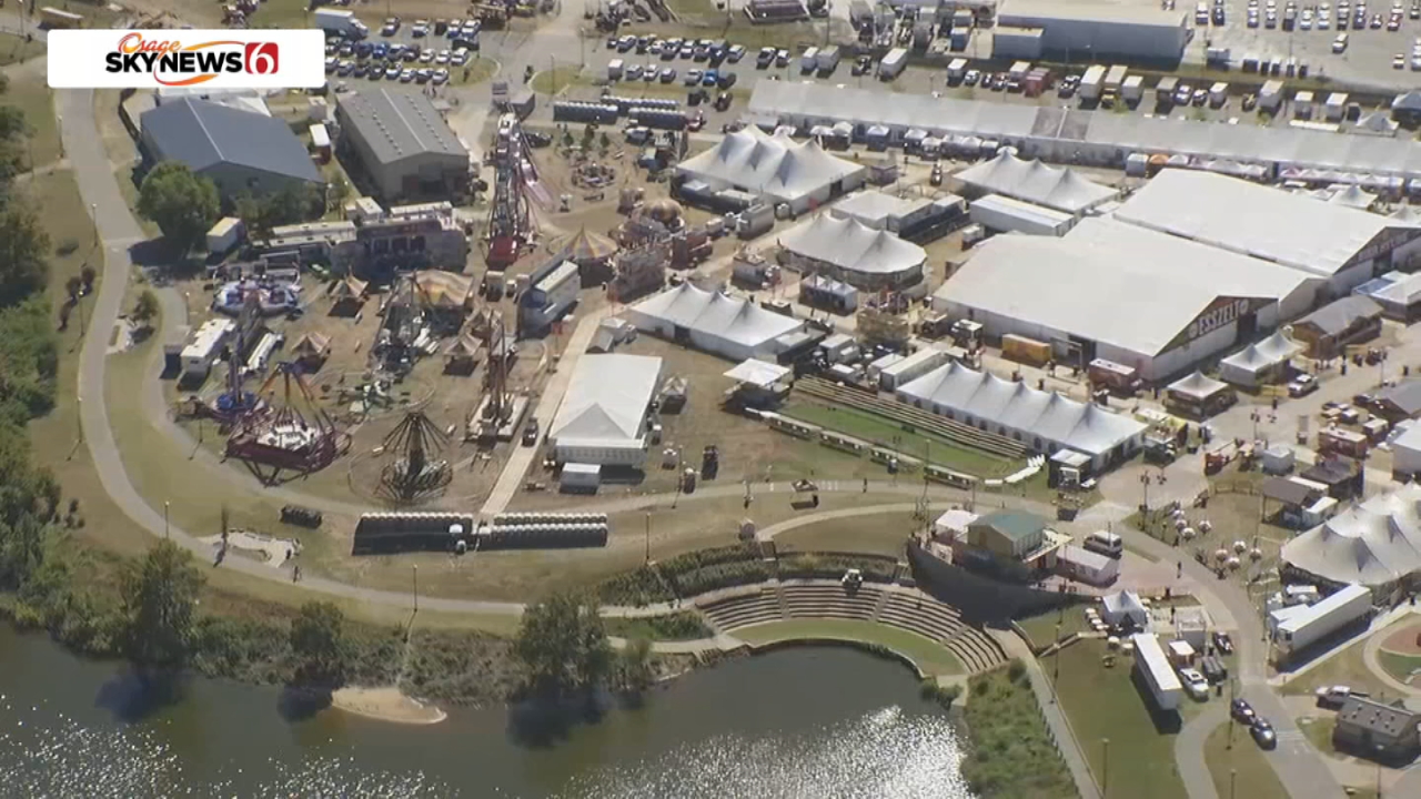 Tulsa Oktoberfest Celebrates 45 Years Of German Culture, Food, And Beer