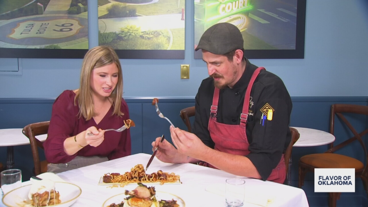 Flavor Of Oklahoma: The Avery Serves Up Route 66-Inspired Dishes In ...