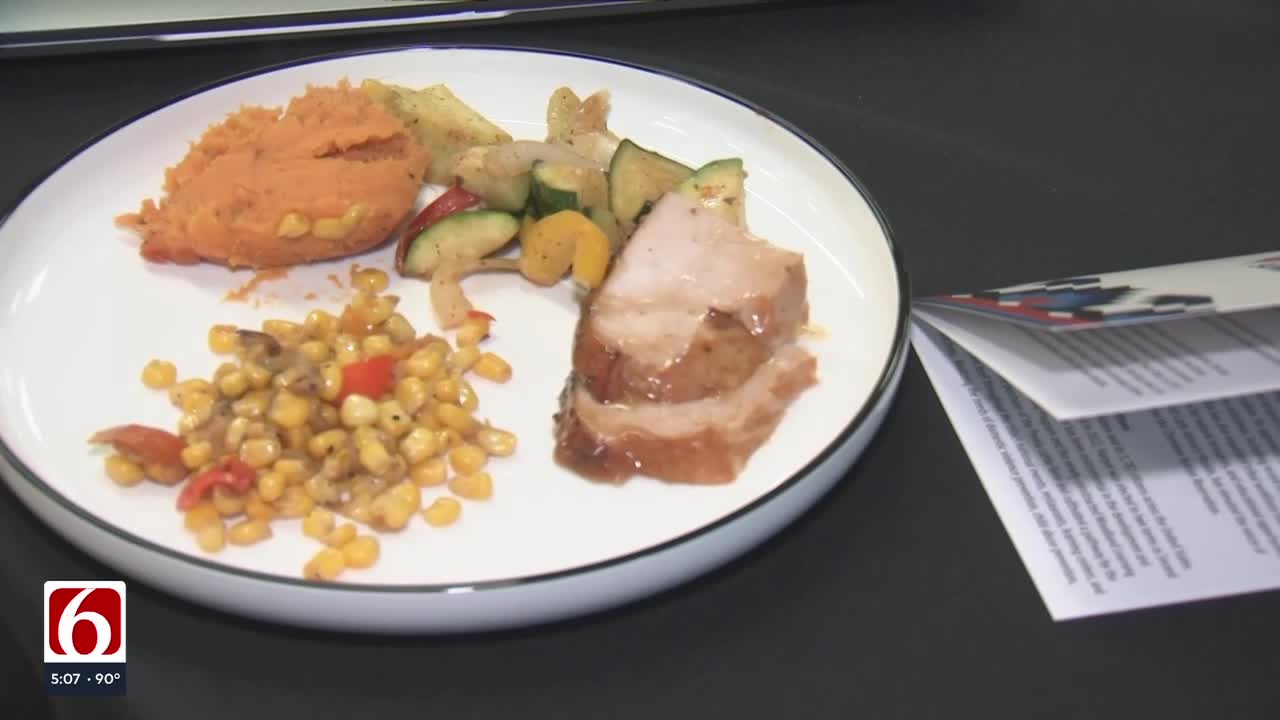 Tribal Leaders Unite With Food Bank To Tackle Food Insecurity Among ...
