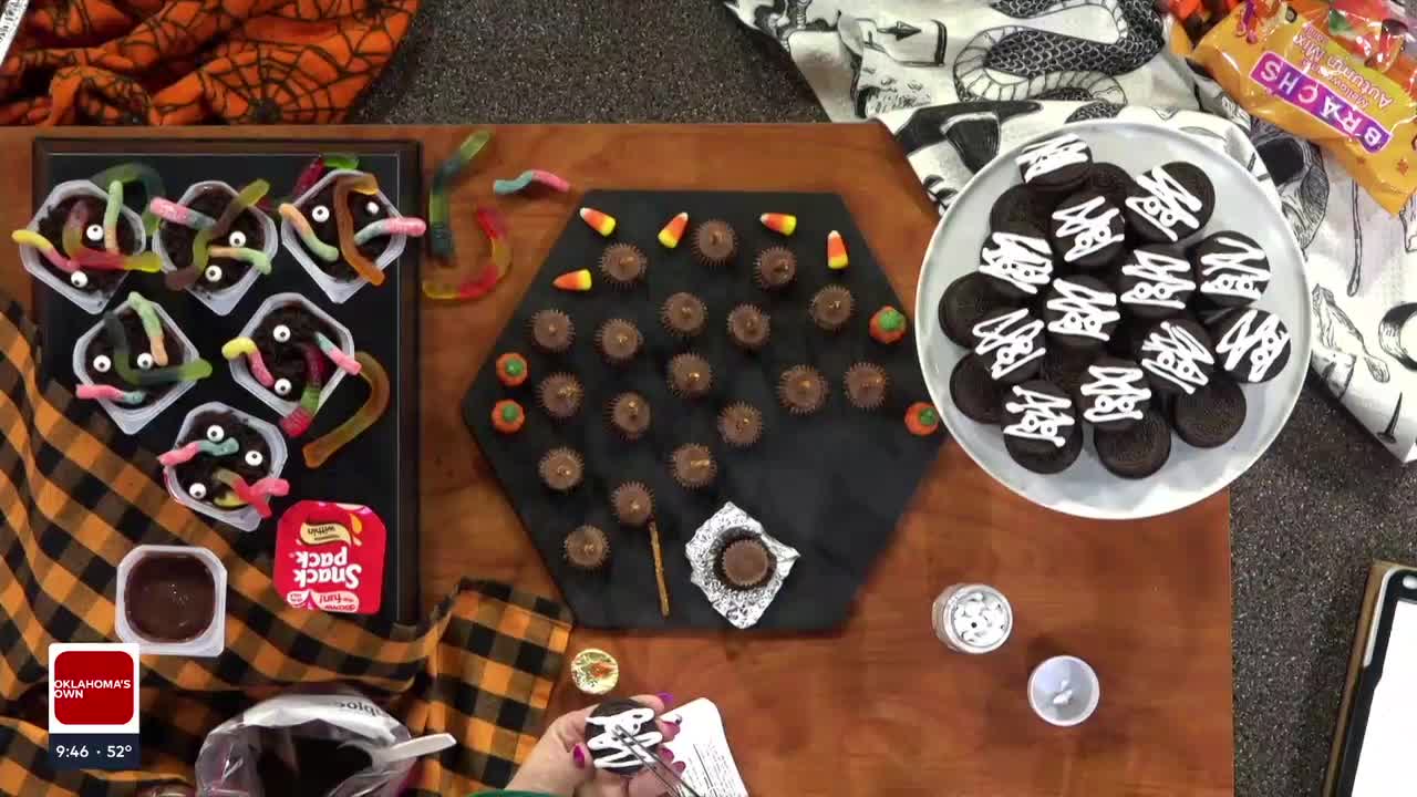 Last-Minute Halloween Treats Made Easy With Chef Emily Susman
