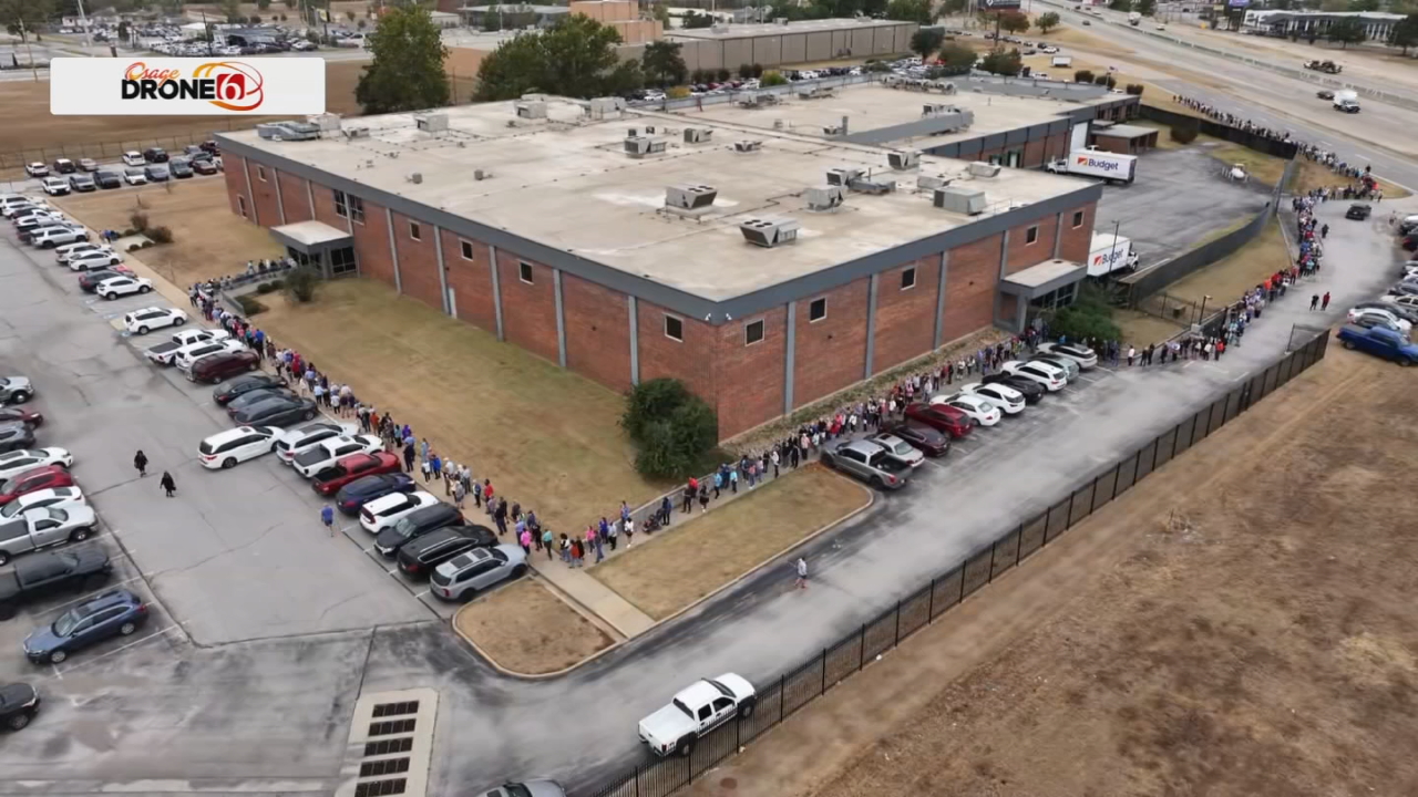 Nearly 162,000 Oklahomans Cast Ballots As Early Voting Continues Nearly 162,000 Oklahomans Cast Ballots As Early Voting Continues