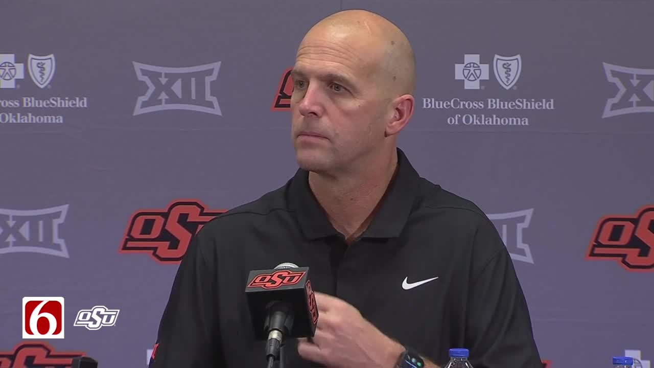'A Tremendous Step Forward:' Coach Steve Lutz On OSU's Season Opening Win