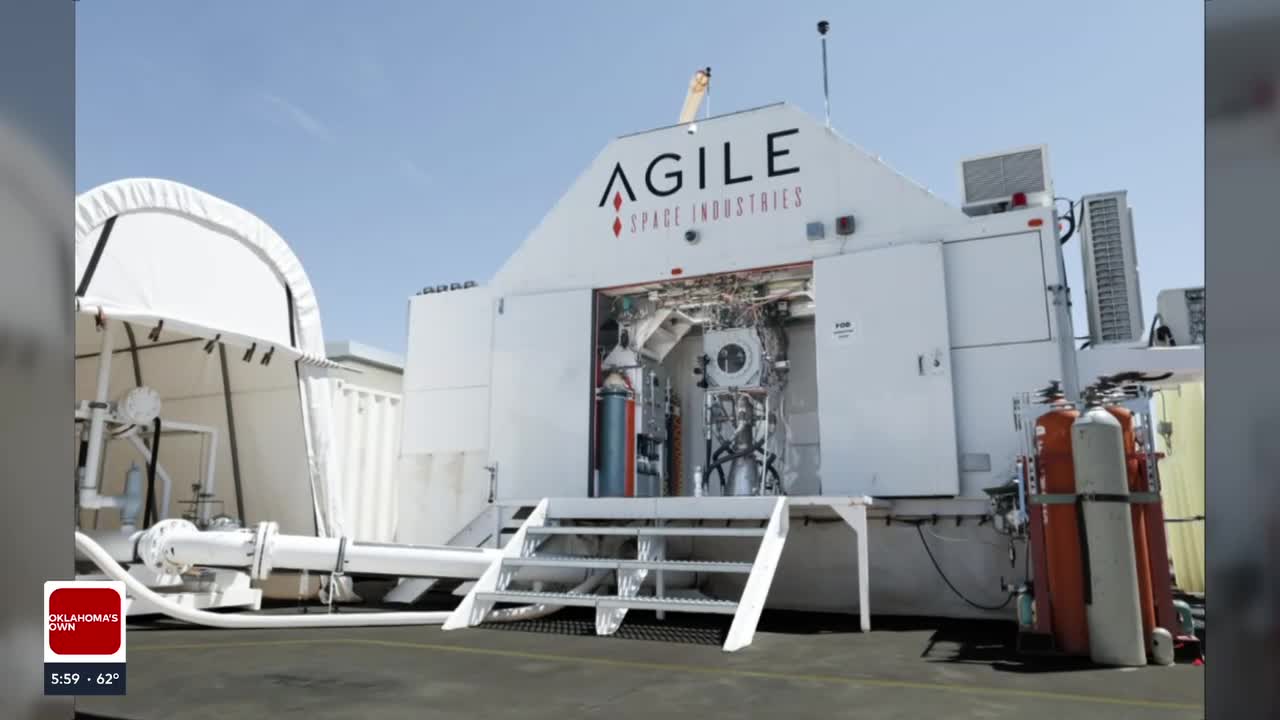 Rocket Engine Testing Facility Plans To Open In Tulsa By 2027