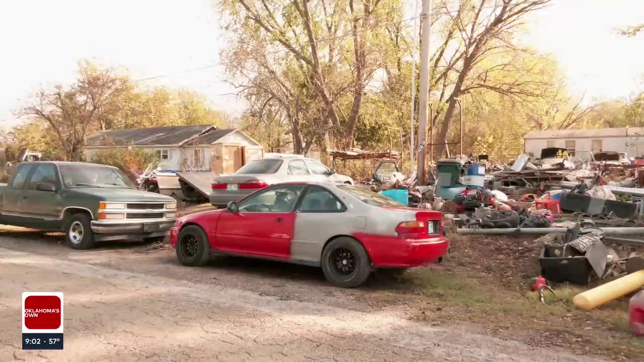 'I Would Just Like To See It Cleaned:' Tulsa County Man Set To Stand ...