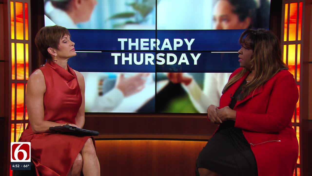 Therapy Thursday: Keeping Dialogue Open In Challenging Conversations
