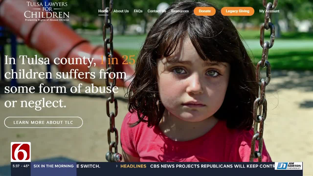 Group Of Tulsa Lawyers Launch New Initiative To Support Foster Children