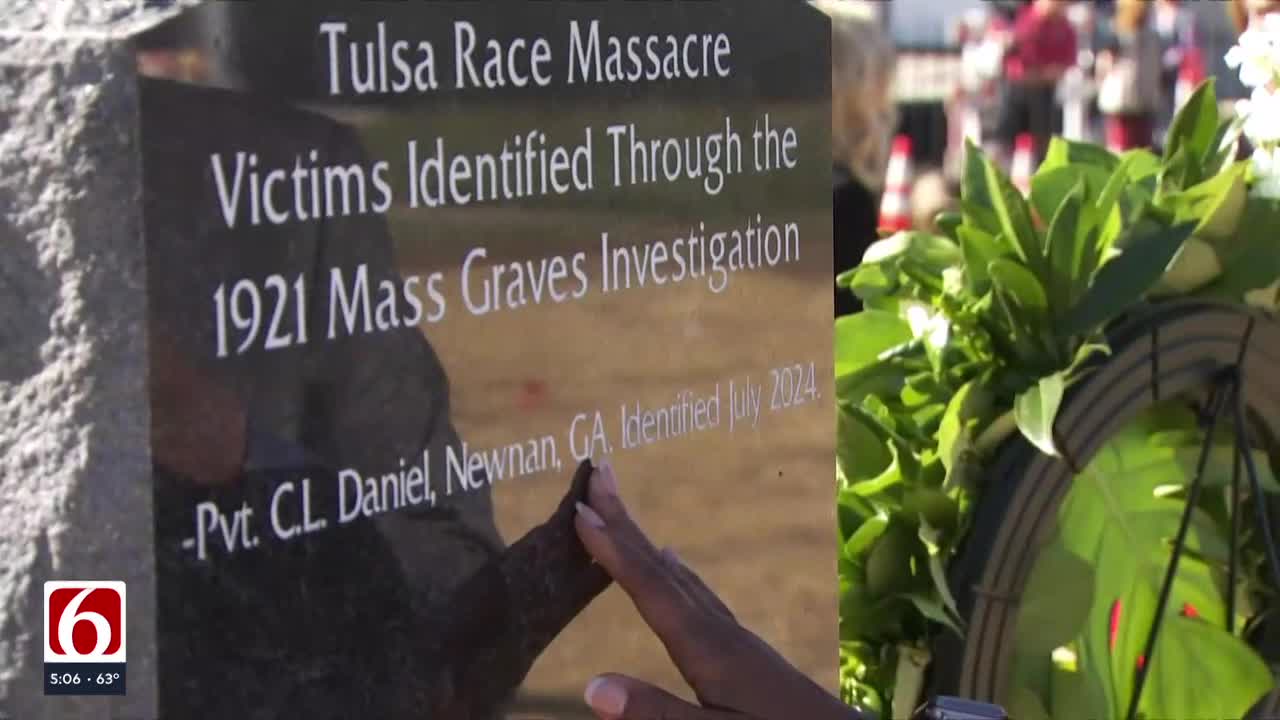 Family Of First DNA-Identified Tulsa Race Massacre Victim Urges Others ...