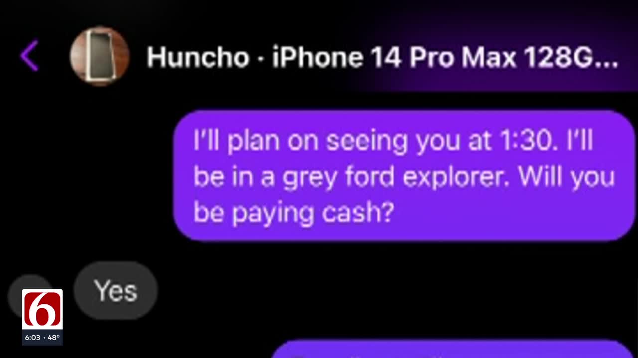 Teen Suspect Arrested After Armed Robbery During Facebook Marketplace ...