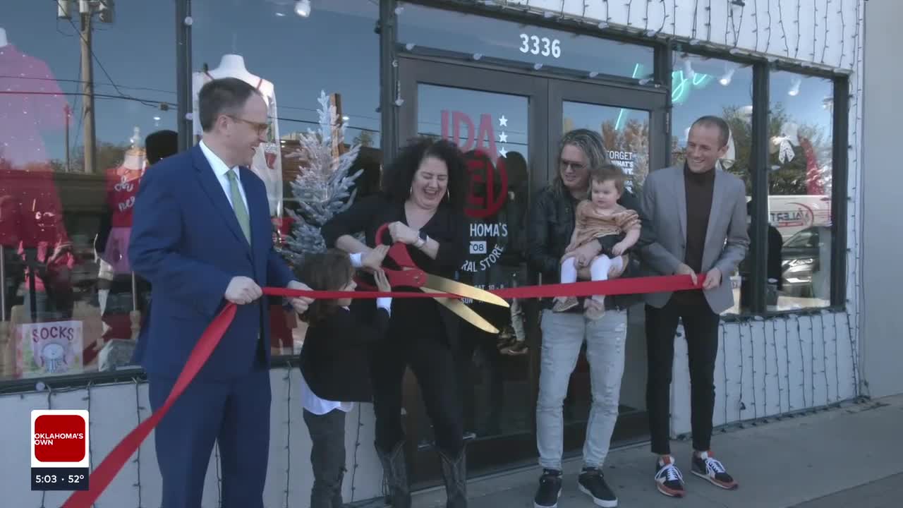 Ida Red's Brookside Location Celebrates Reopening After Fire