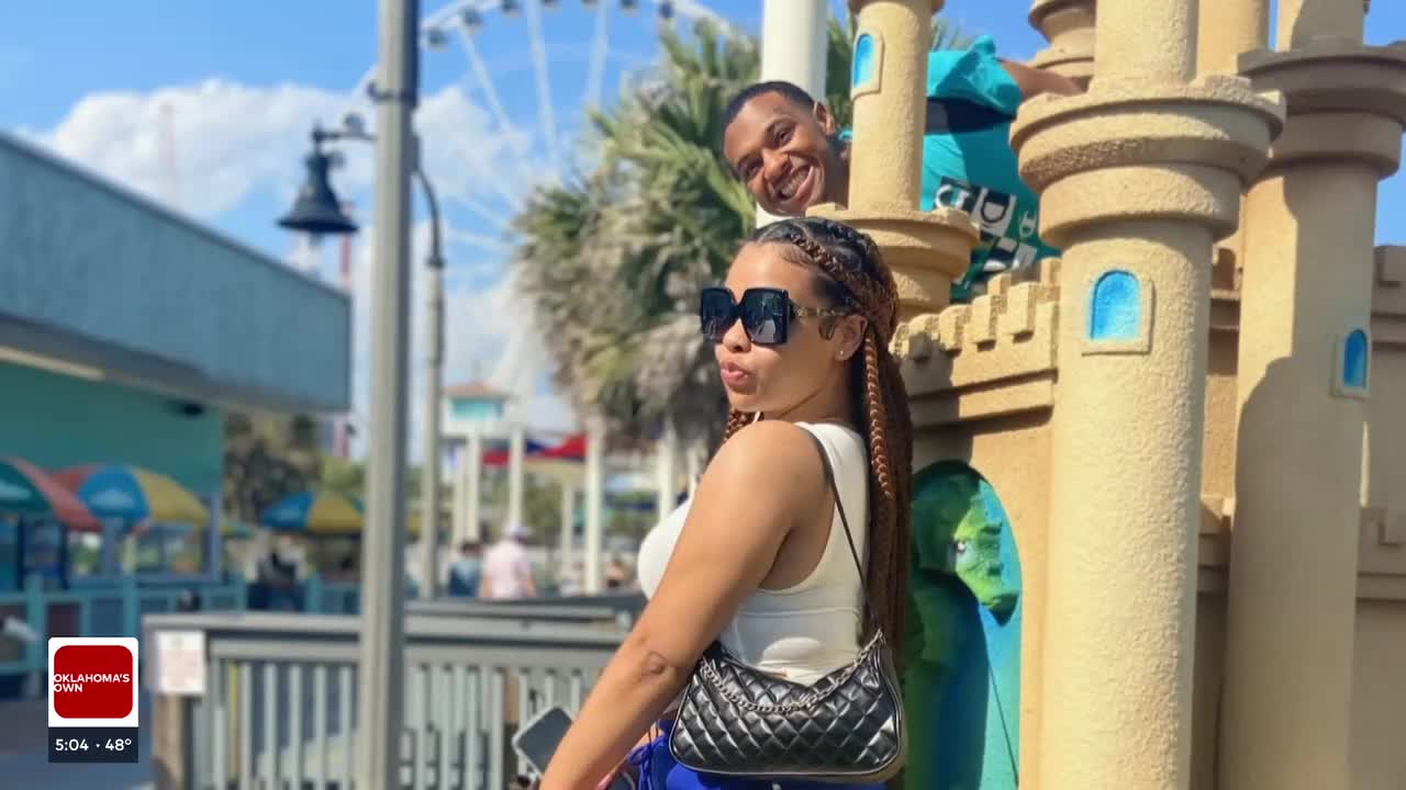 Young Mother Killed In Tulsa Homicide