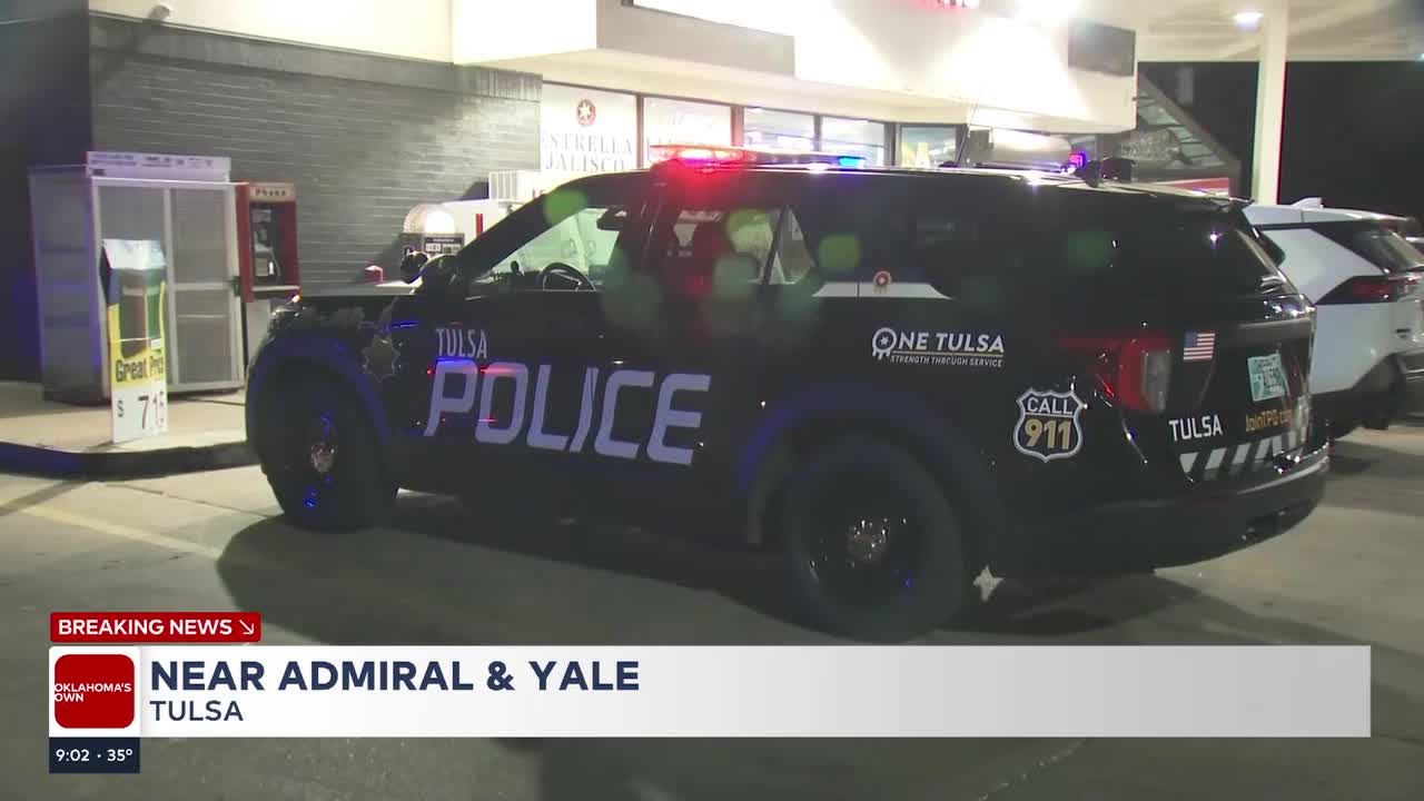 Man Injured In Shootout At Tulsa Apartment Near Latimer And Yale ...