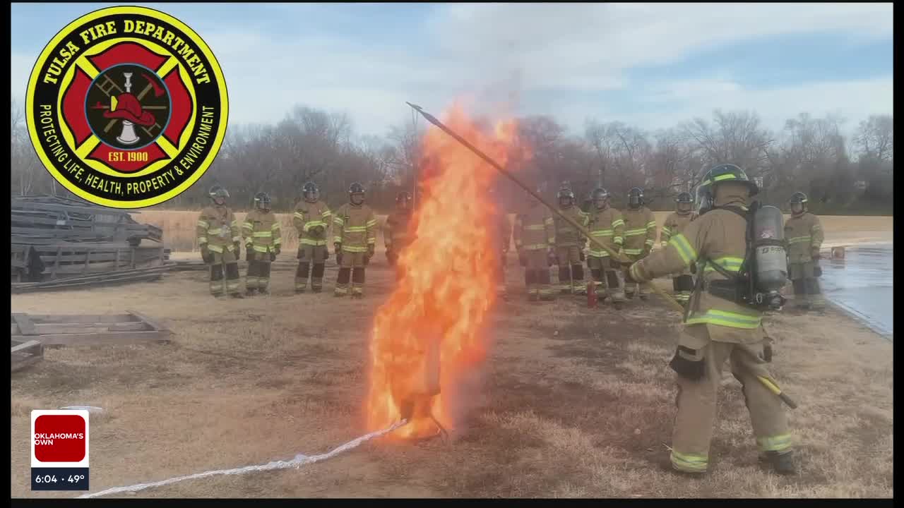 Tulsa Fire Department Urges Caution When Cooking For Thanksgiving