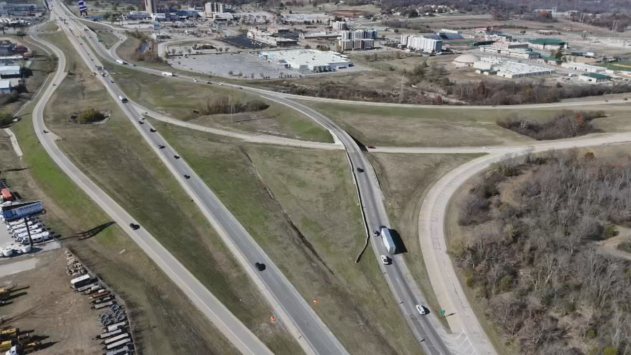 $42M Construction Project For I-44, Route 66 Interchange Starts In Dec. 2