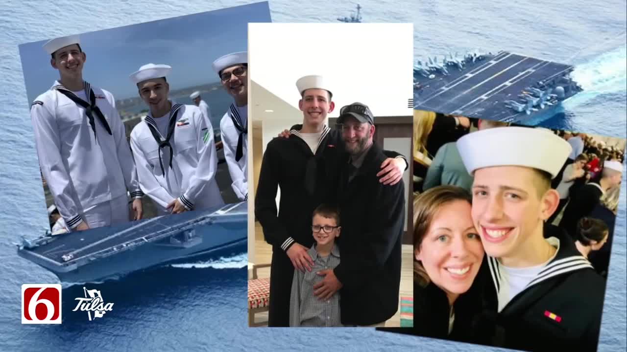 'I Definitely Took An Unconventional Way To D1:' TU's Tyler Behrend ...