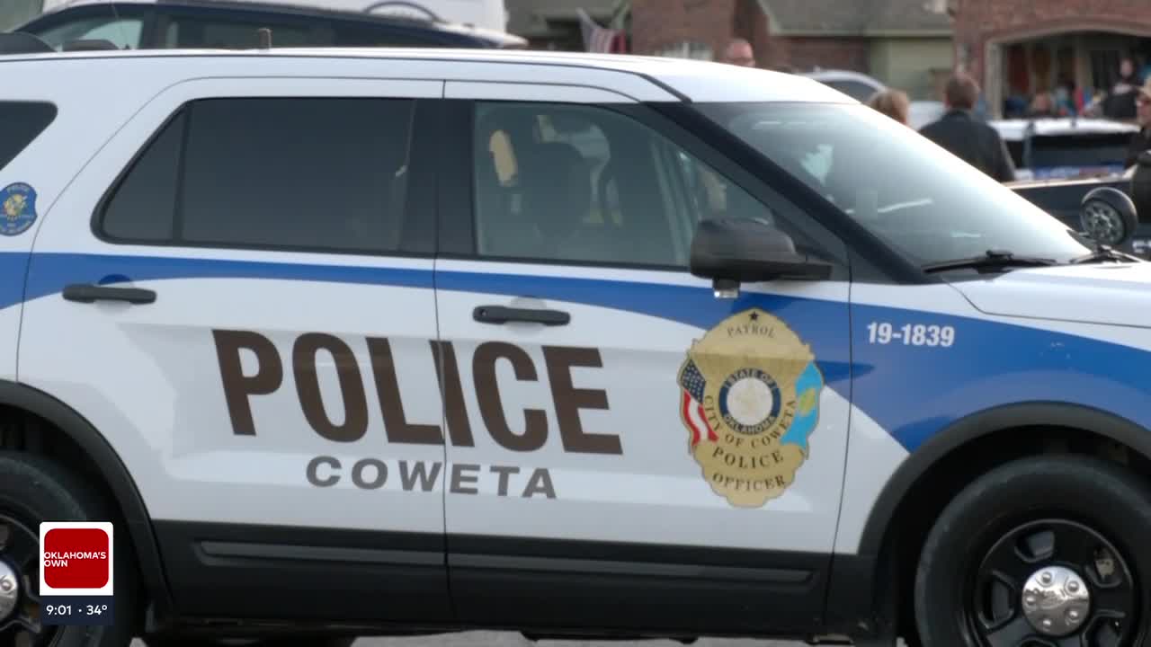 2 Dead In Coweta Murder-Suicide, Muscogee Lighthorse Police Investigating