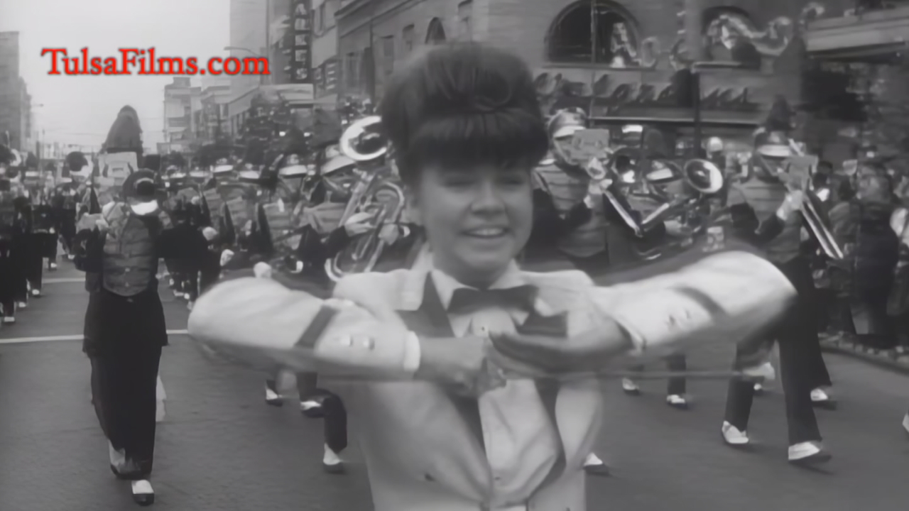 Tulsa Treasures: A Look Back At Christmases In Tulsa