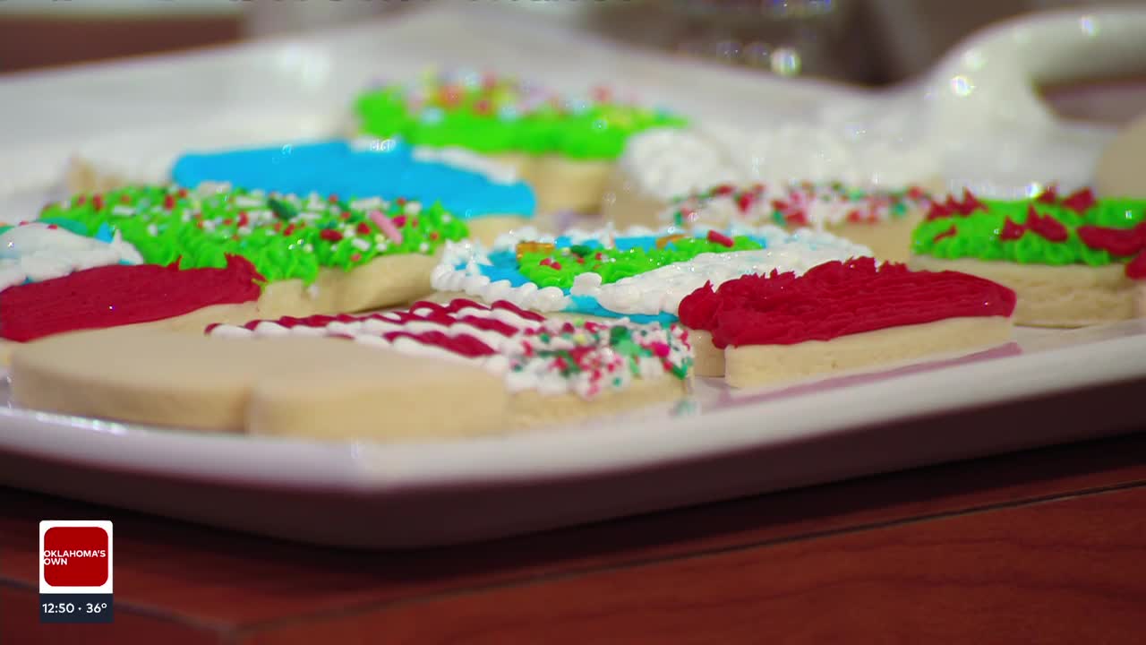 Sugar Cookies From Scratch