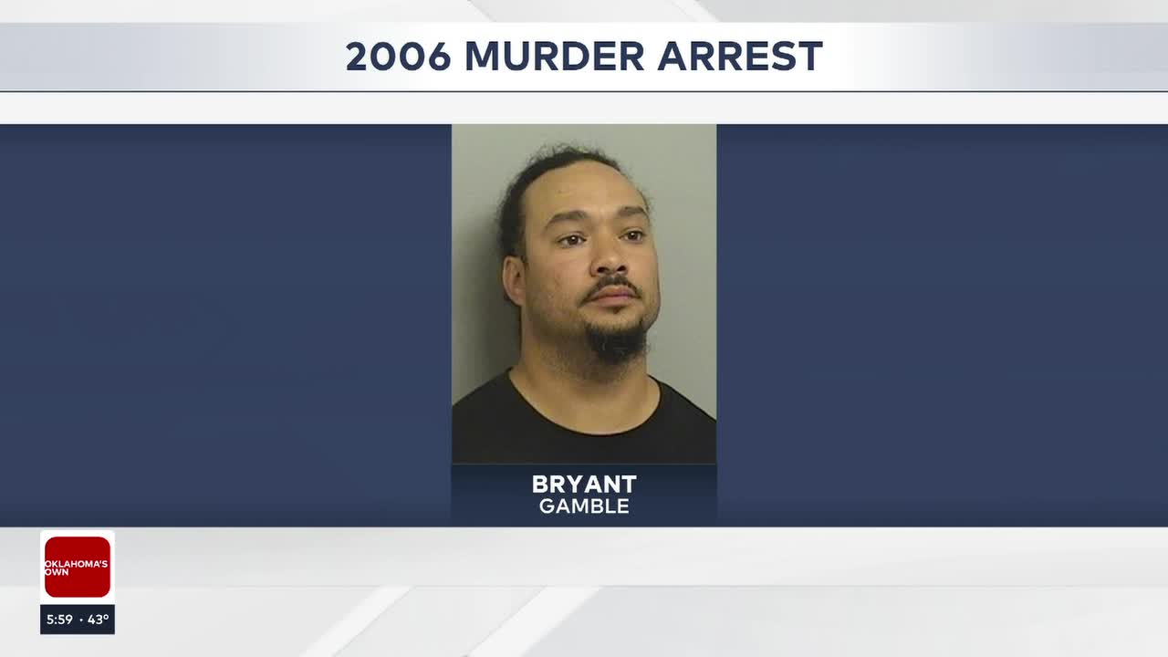 Tulsa Police Make Arrest In Cold Case Homicide Nearly 20 Years Later