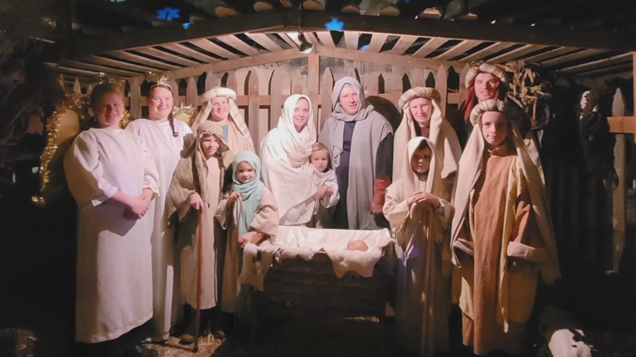 Shepherd's Cross Hosts 34th Annual 'Christmas On The Farm'
