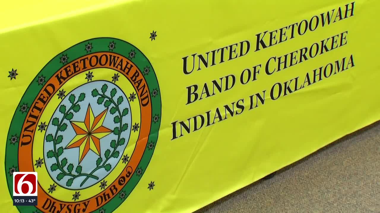 Cherokee Nation Announces Healthcare Billing Changes For UKB Members