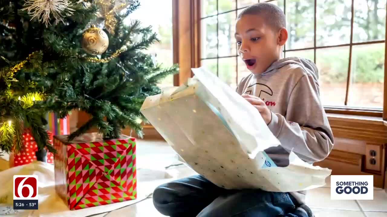 Prison Fellowship’s Angel Tree Program Offers Hope To Kids Of ...