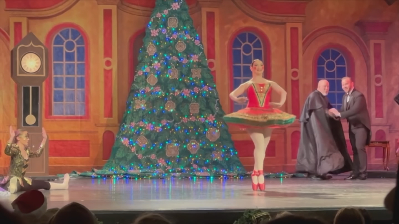 Encore Performing Society Brings 'The Nutcracker' To Wagner Civic Center