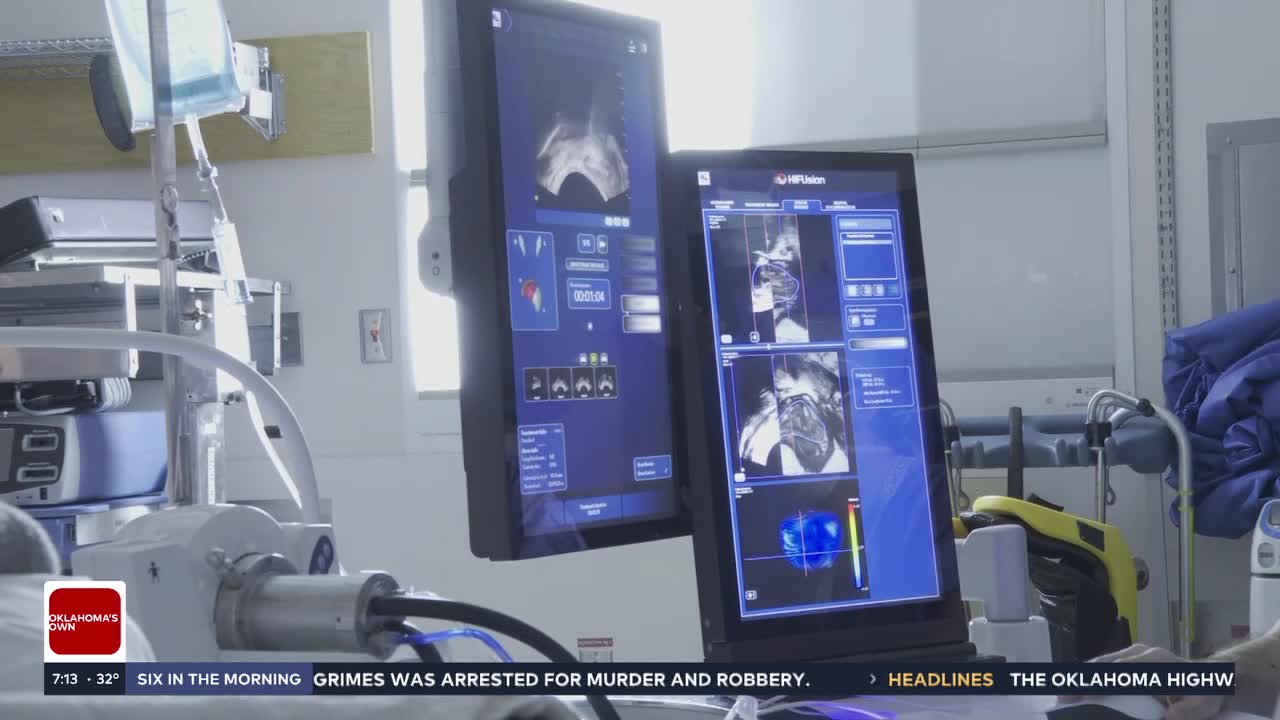 Medical Minute: New Procedure Offers Hope For Men Facing Prostate ...