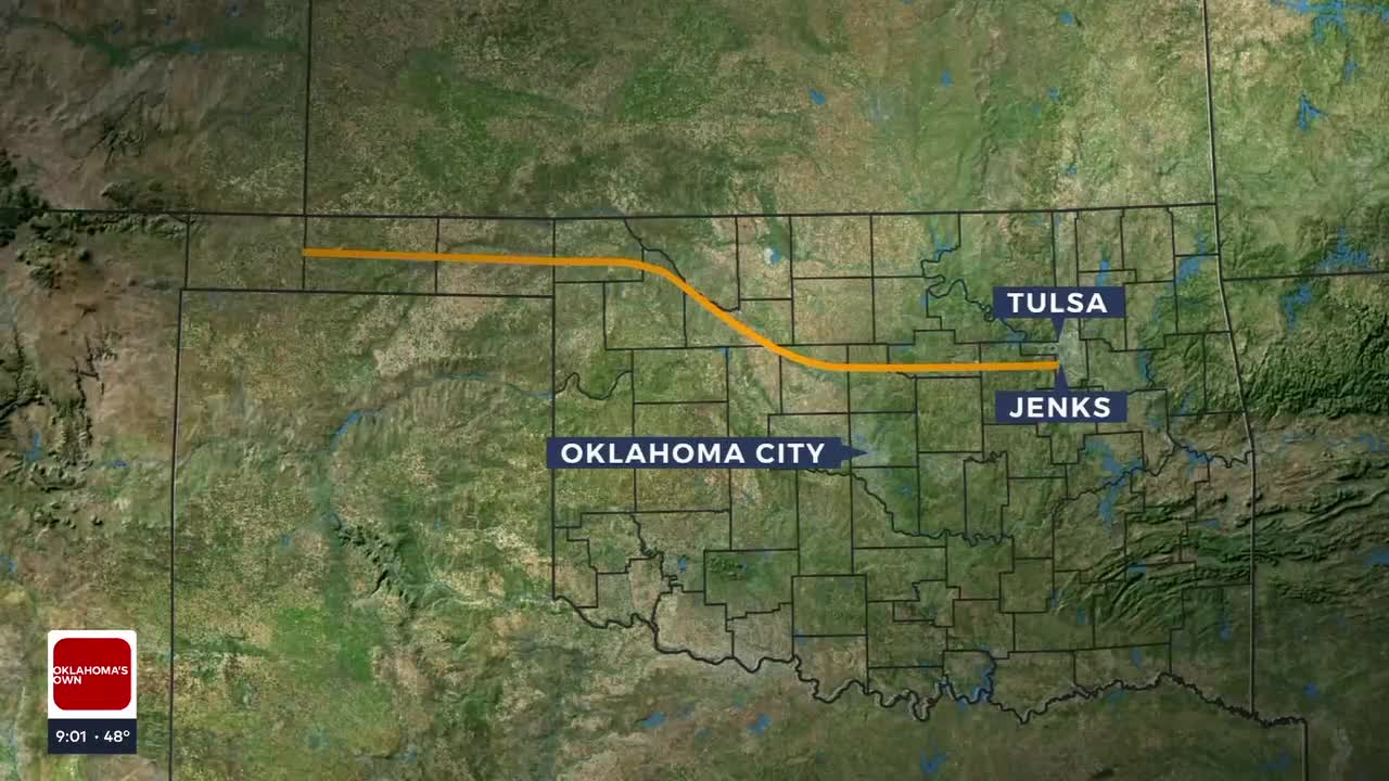 Q&A: The Cimarron Link Energy Transmission Line, Its Potential Impact ...