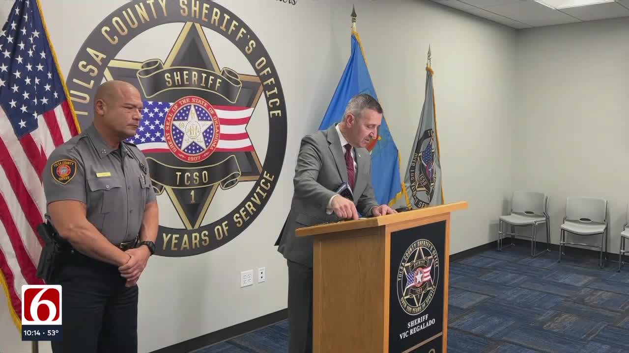Tulsa County Officials Target Drug Trafficking With $300K Grant
