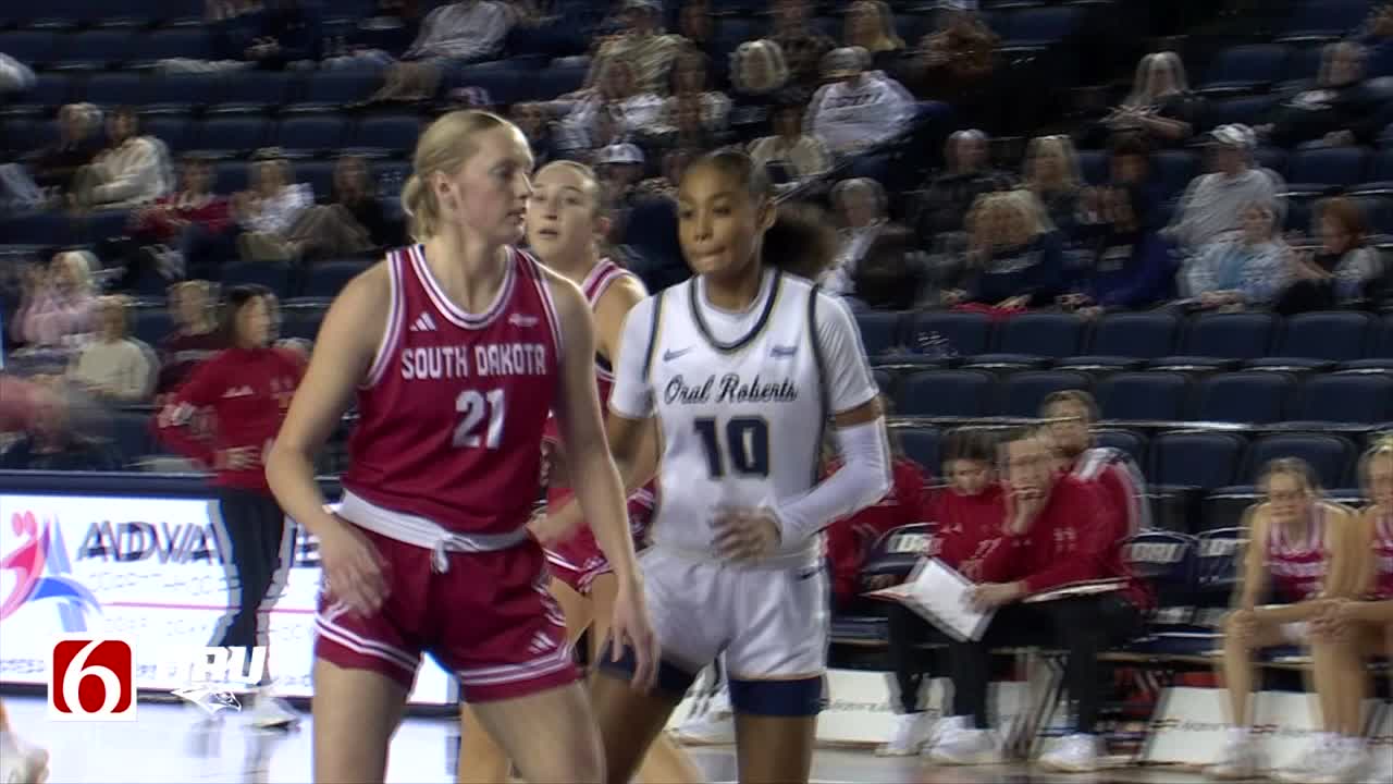 ORU Women's Basketball Picks Up Its First Summit League Win Of The ...