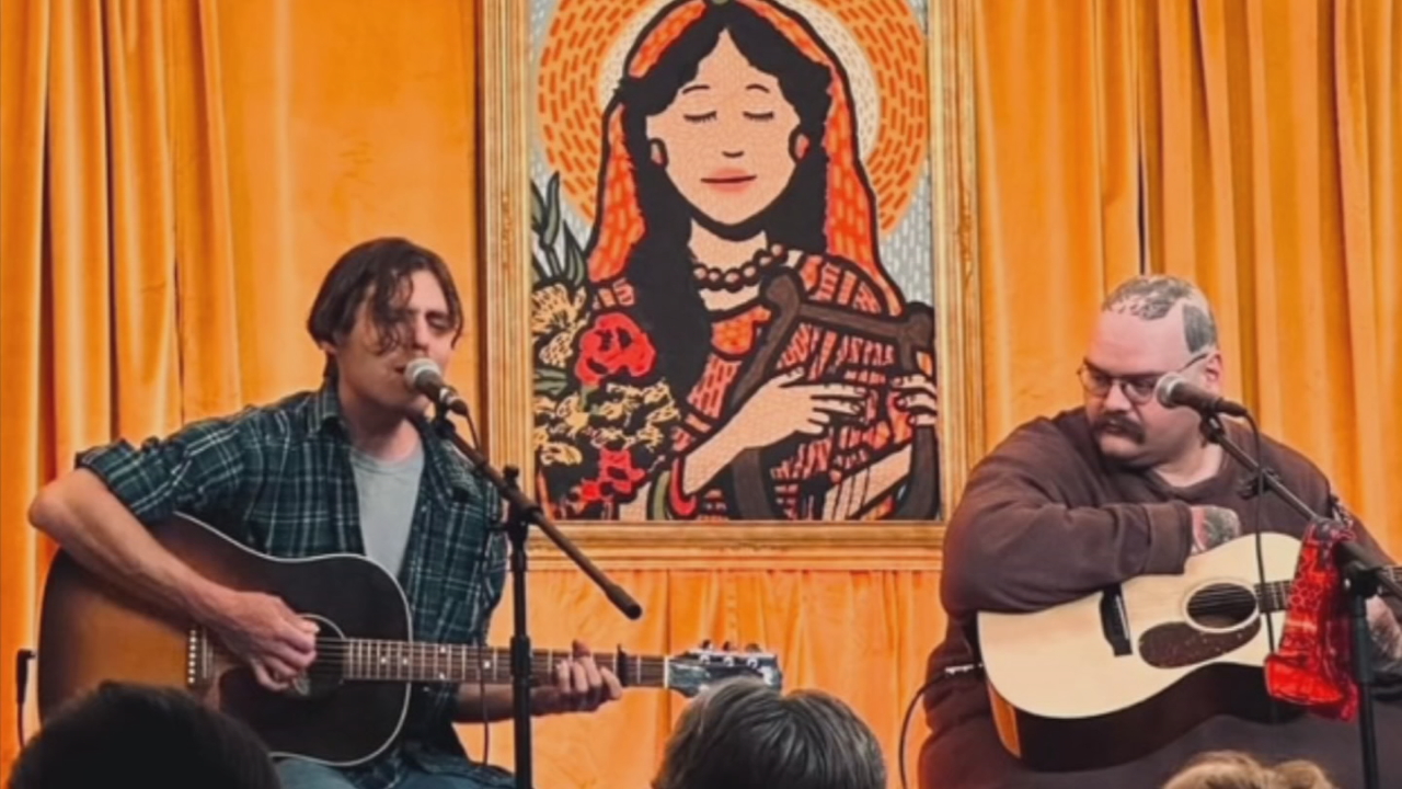 Tulsa Music Venue 'Saint Cecilia’s Listening Room' Highlights Local Artists