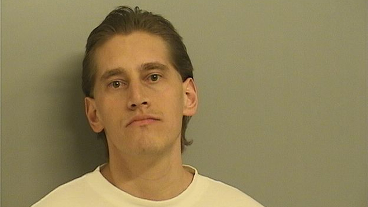 Convicted Bank Robber Known As 'Chiefsaholic' Returned To Tulsa County Jail