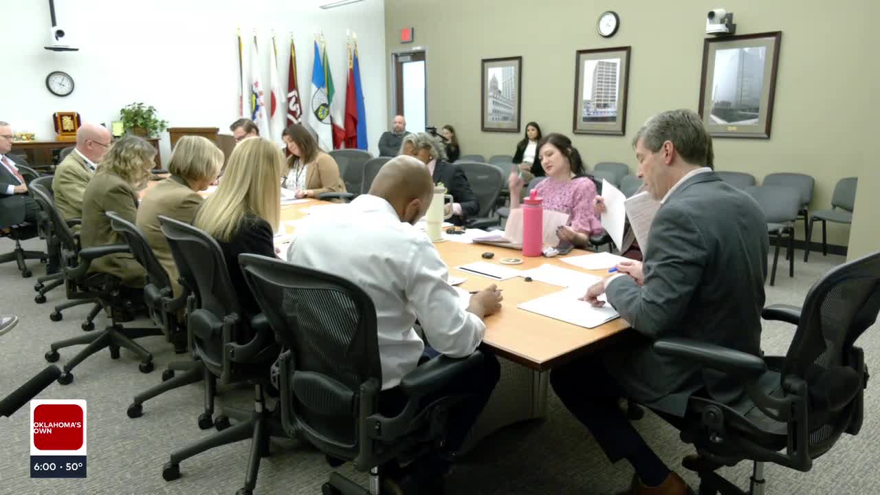 Tulsa City Council votes to end prayer before meetings