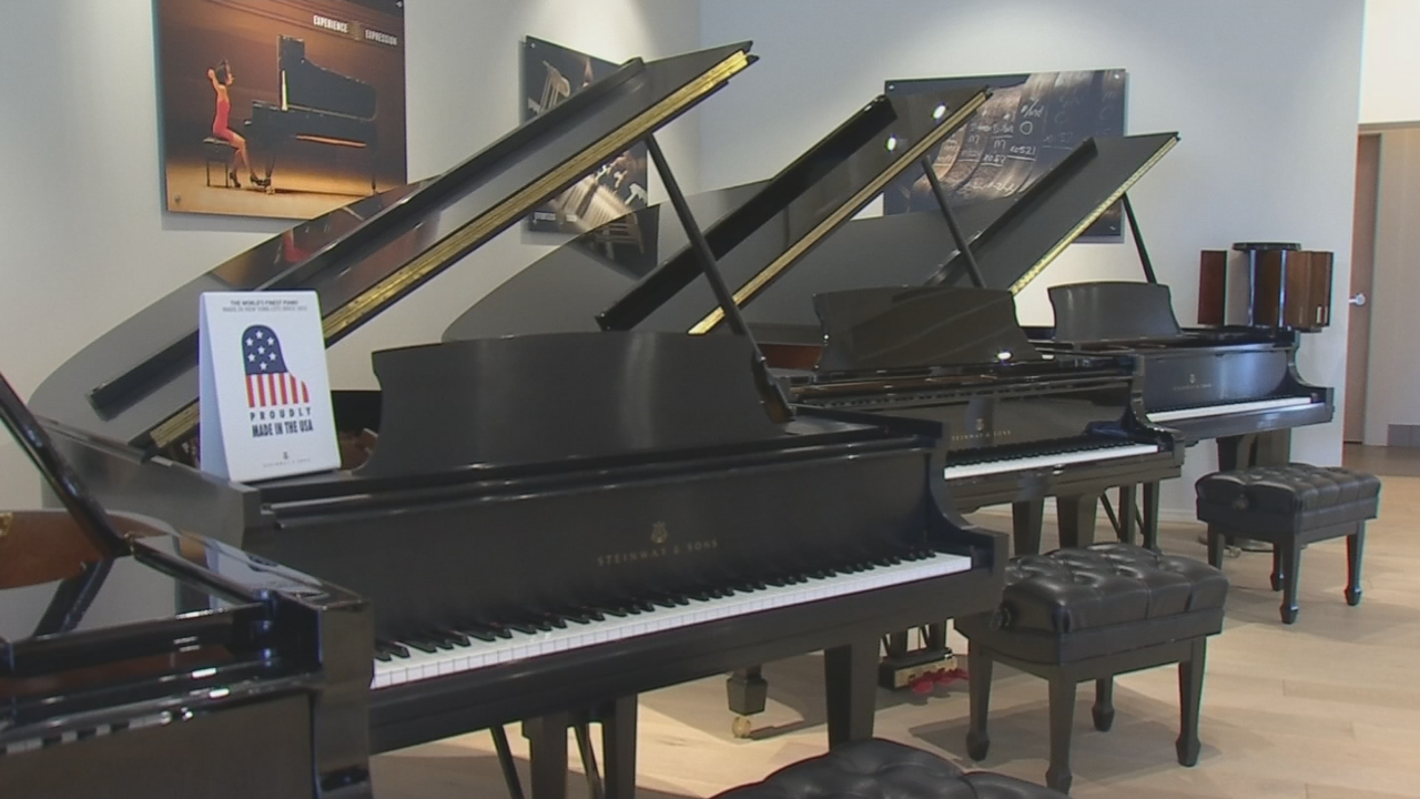 Steinway Pianos: A Legacy of Craftsmanship and Sound in Tulsa