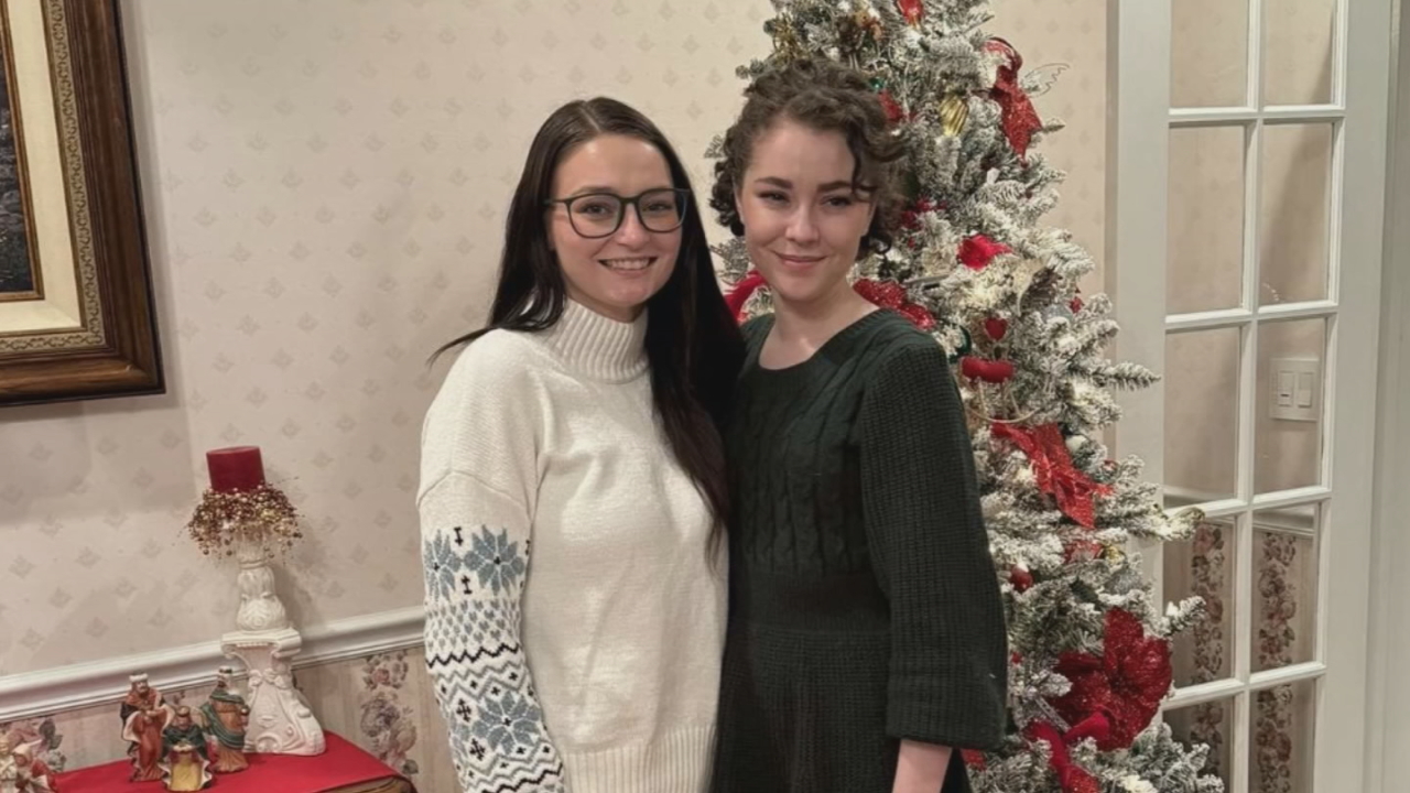 A TikTok video, a stranger’s gift, and a life transformed: Katie Hallum ...