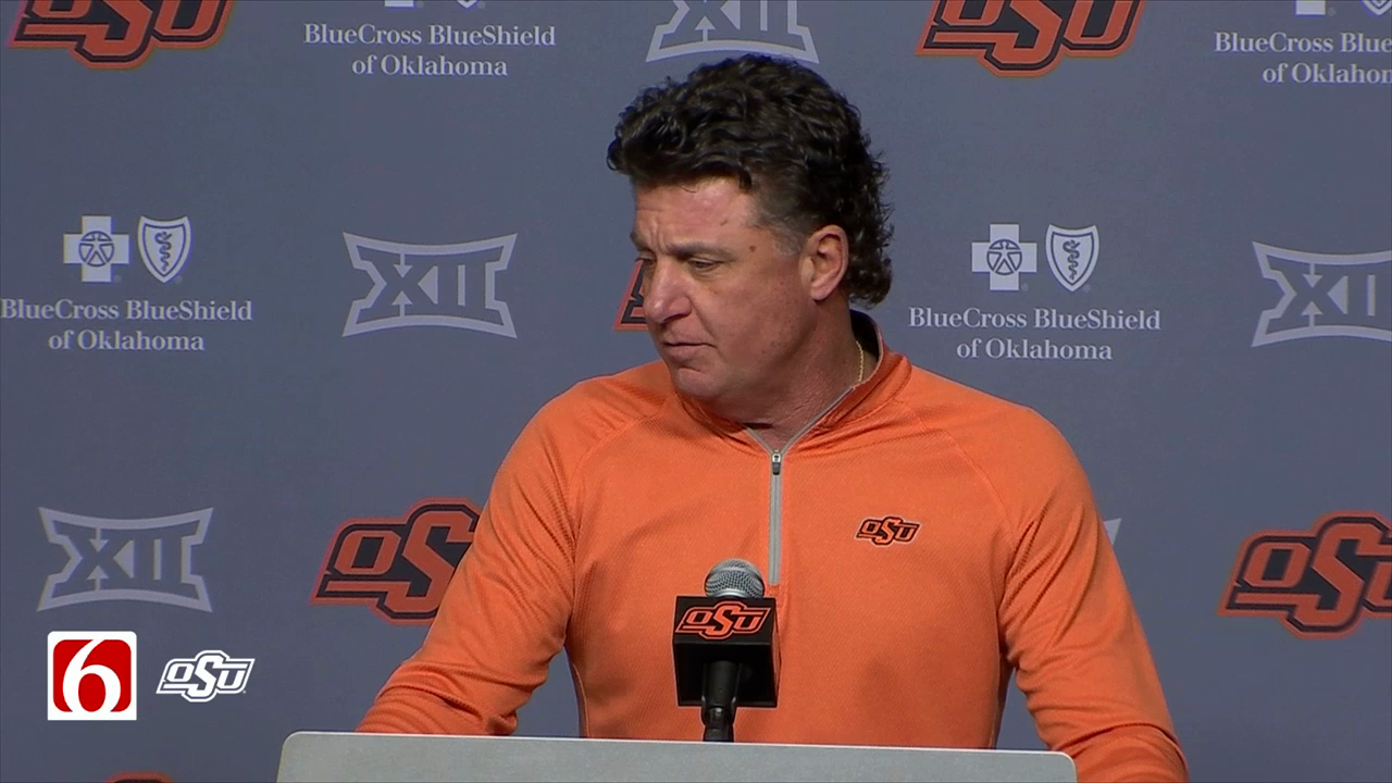 'My commitment to Oklahoma State football is stronger every year': OSU ...