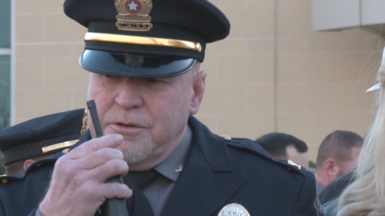 Q&A with the Stillwater Police Chief on his last day after 32 years ...