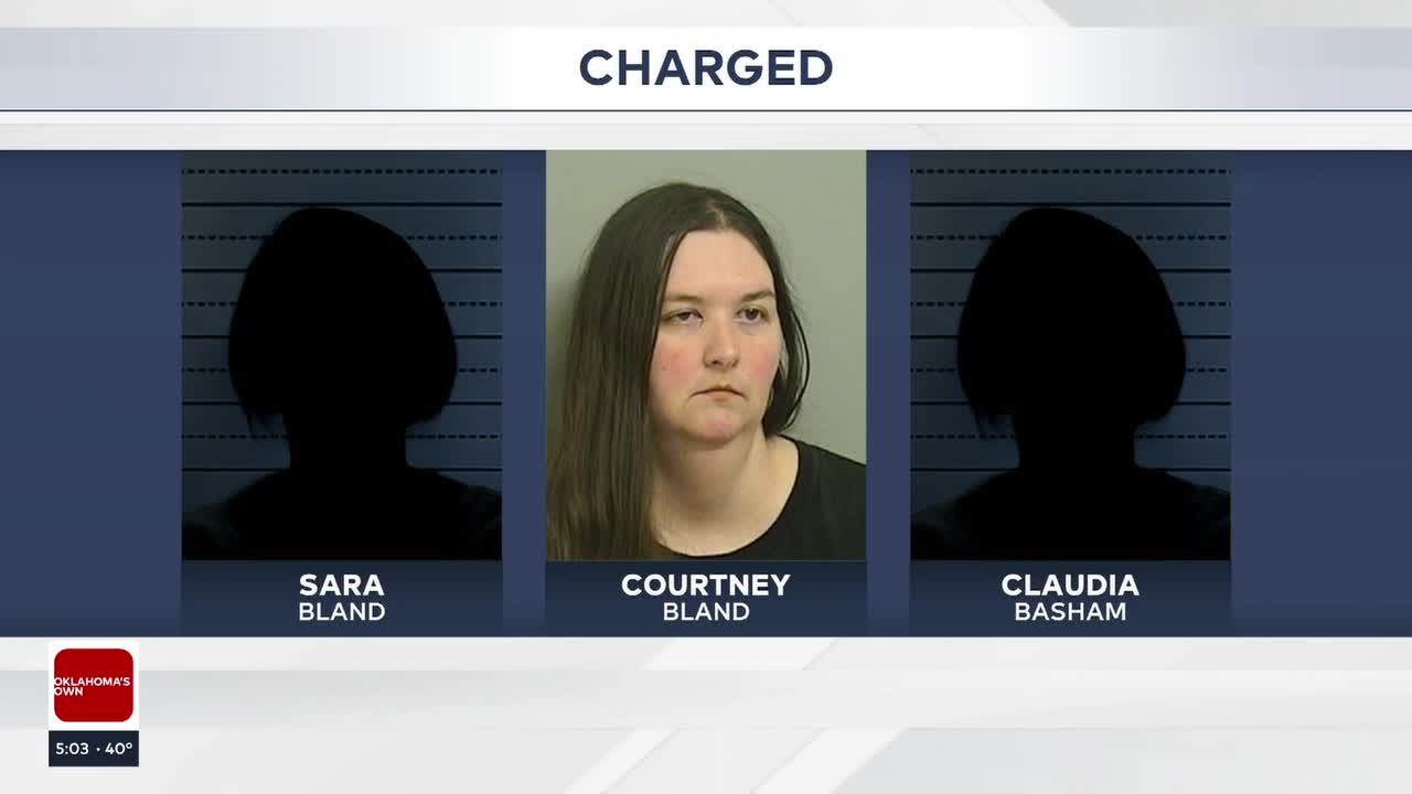 3 Tulsa Co. sisters charged with caretaker abuse, accused of stealing ...
