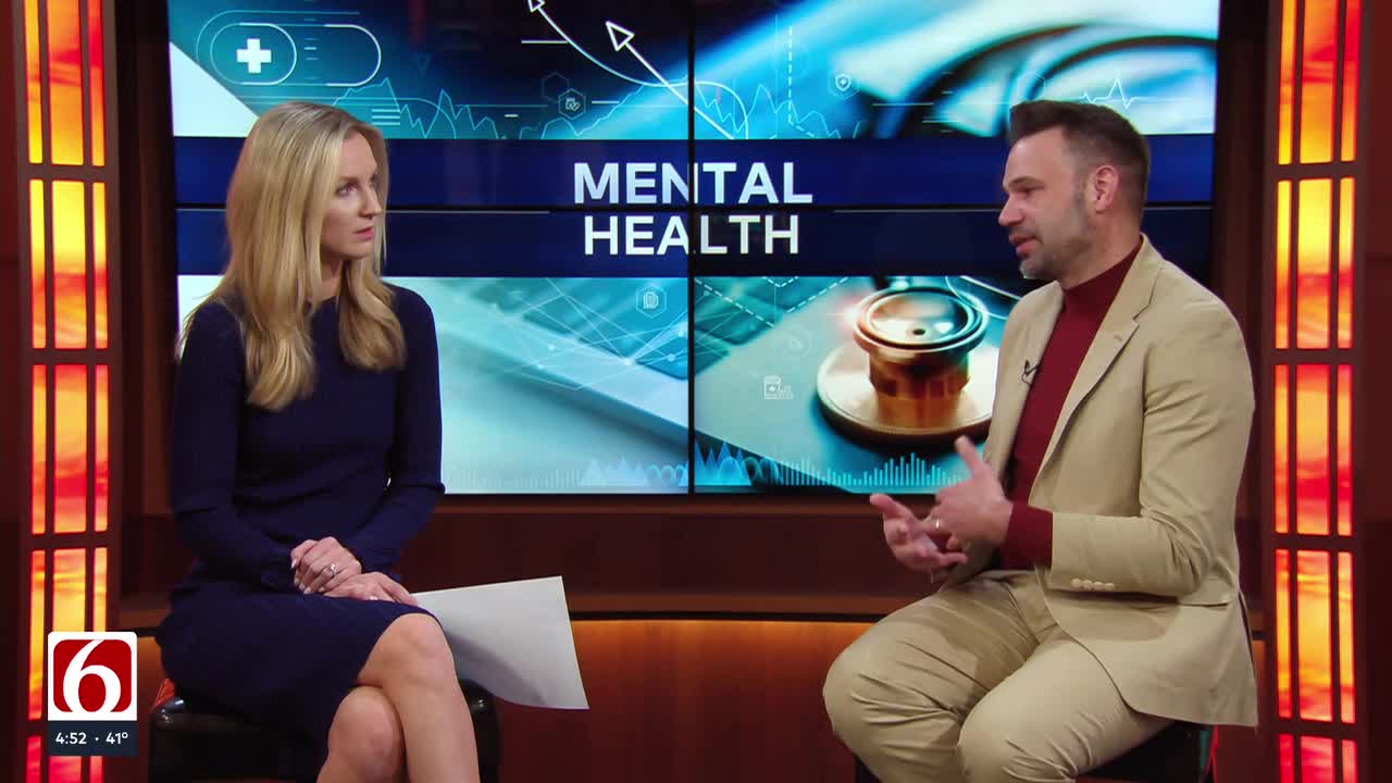 Mental health benefits of healthy relationships with Dr. Stevan Lahr