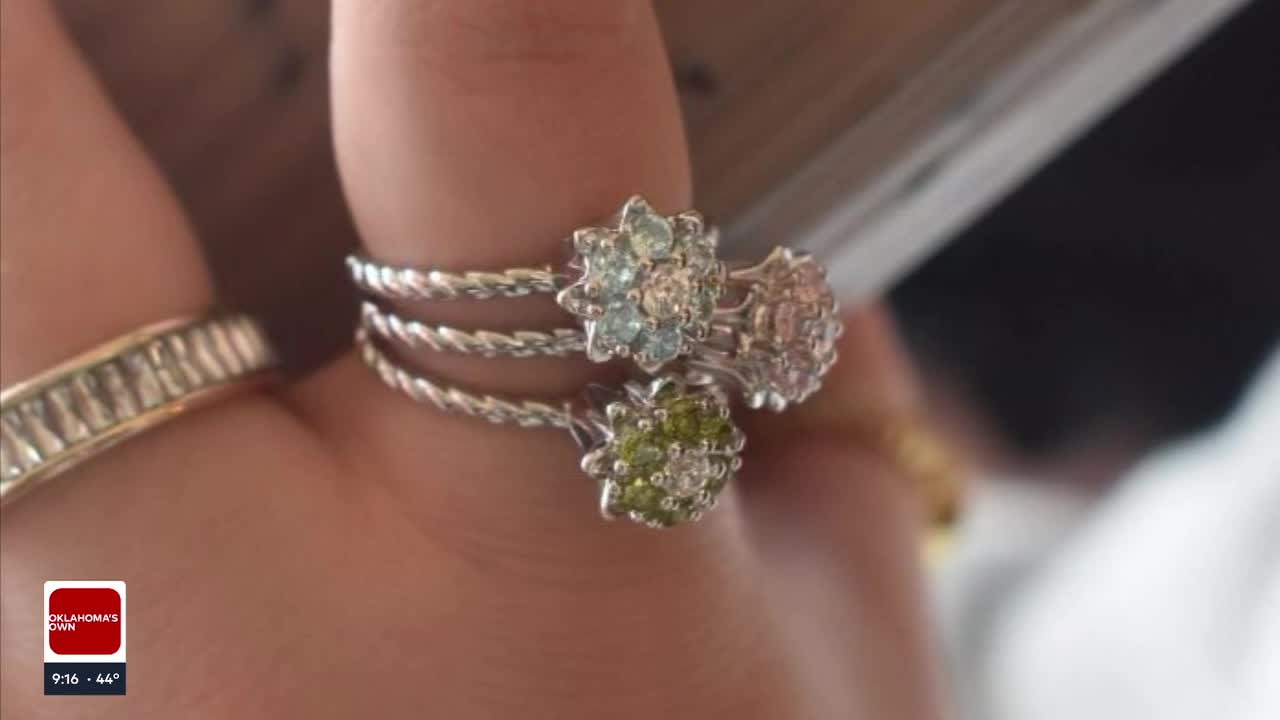 Tulsa’s iconic Tulip Rings makes a comeback after 4 decades