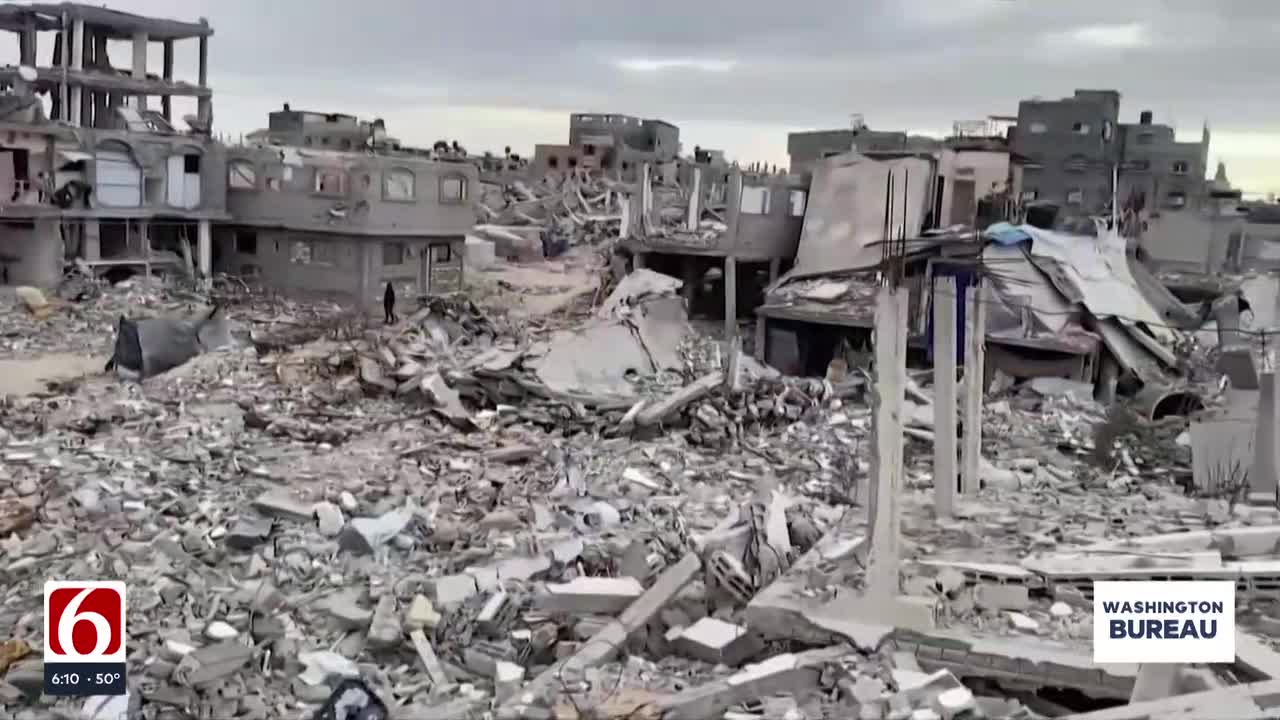 5 things to know about the Gaza Strip