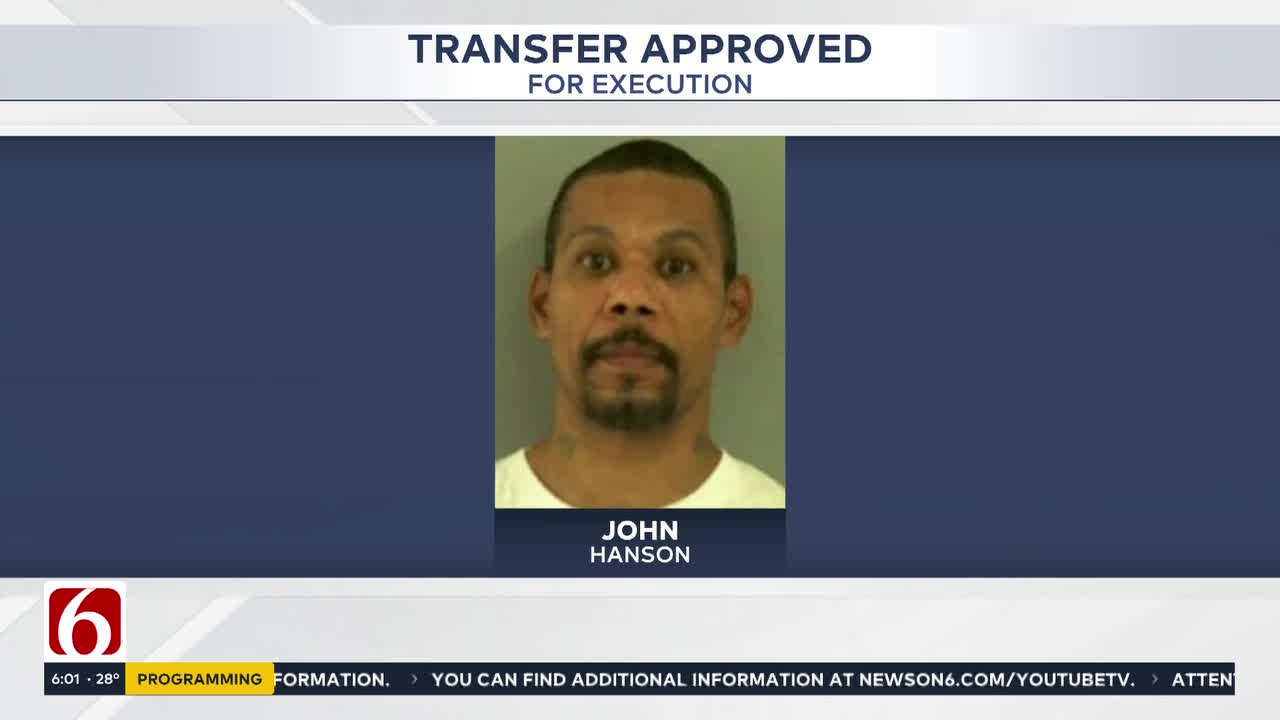 A.G. Bondi orders death row prisoner back to Oklahoma for execution