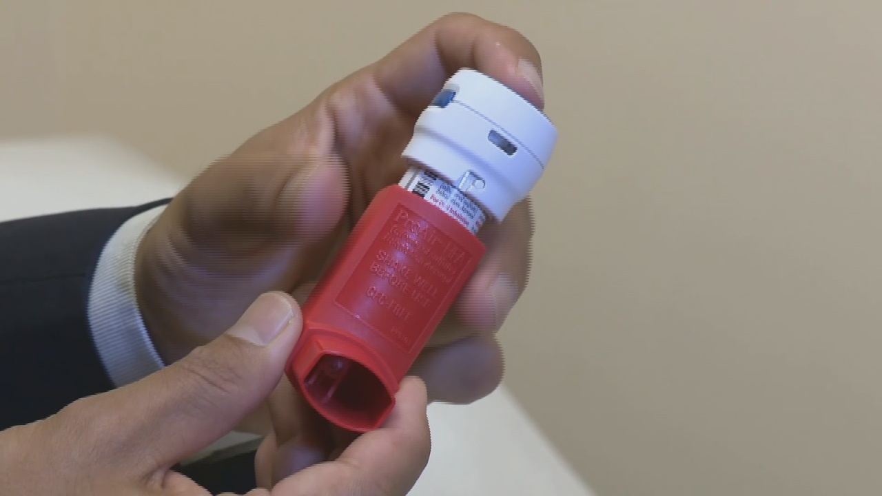 Blue Cross Blue Shield to require at-home injections for some asthma ...