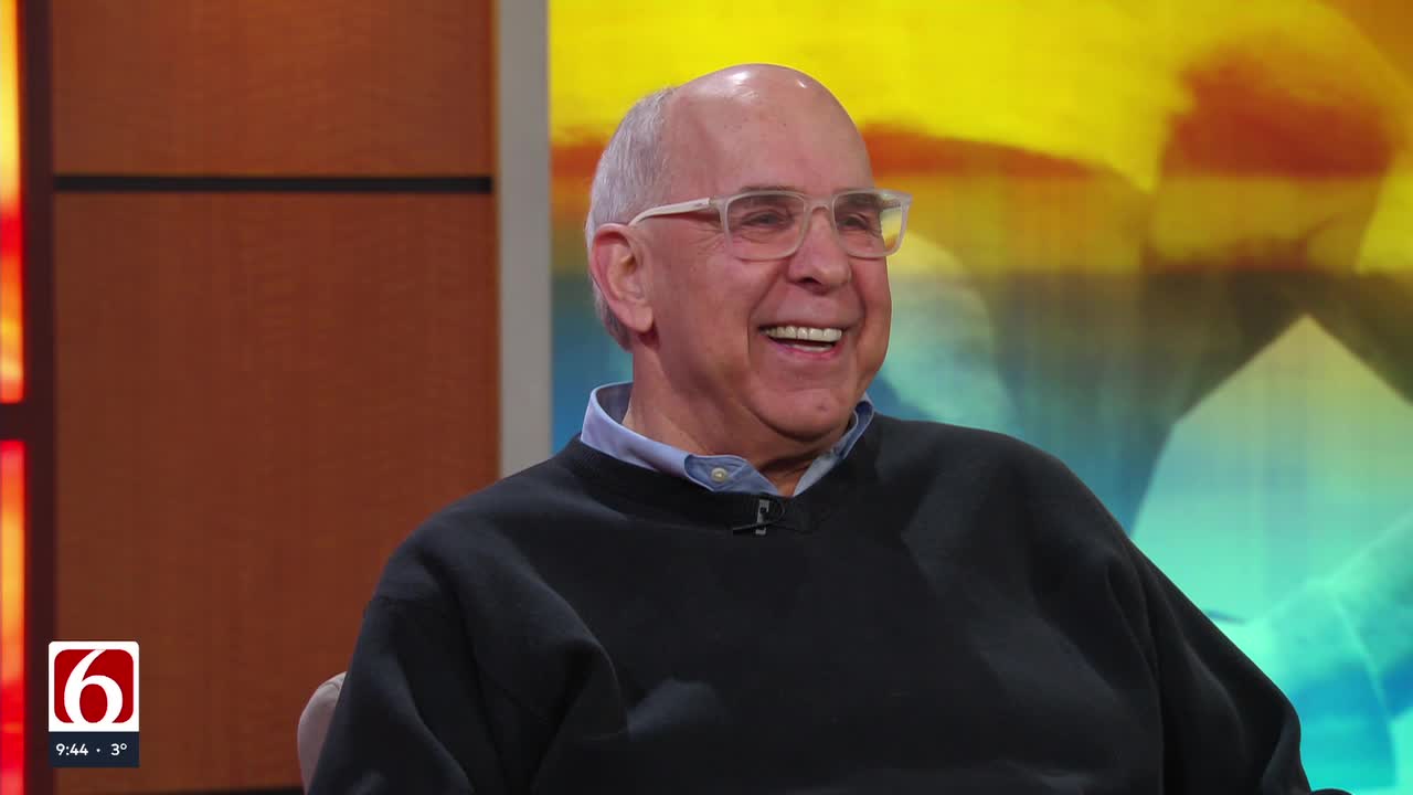 Q&A: Tulsa Actor Brian Shoop on his career and upcoming role in 'Severance'