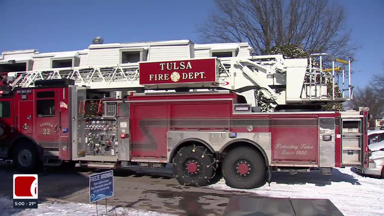 From house fires to rescues: Tulsa firefighters face over 800 calls ...