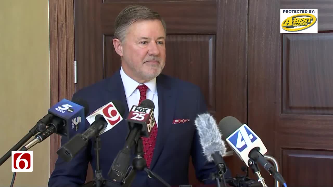 Gentner Drummond applauds Supreme Court's decision to vacate Richard ...